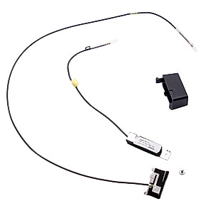 BestParts Antenna Cable Cover KIT Replacement for HP EliteDesk 800 600 400 G4 G5 G3 DM Mini PC DQ601701600 NGFF M.2 CNVI 1AX768 937263-001