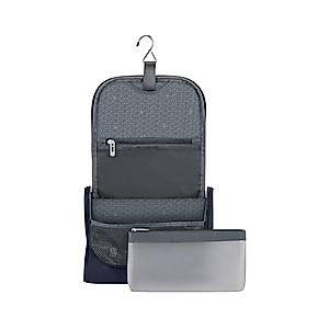 Samsonite Hanging Toilet KIT, Midnight Blue