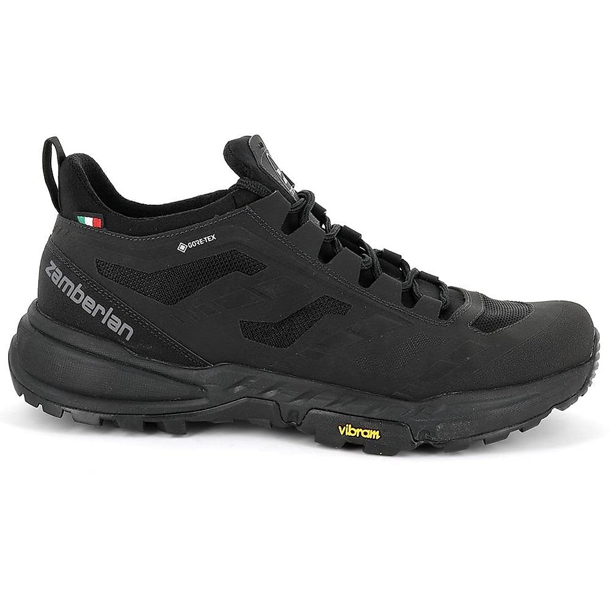 Zamberlan Anabasis GTX Short Hiking Shoe - Men's Black 9