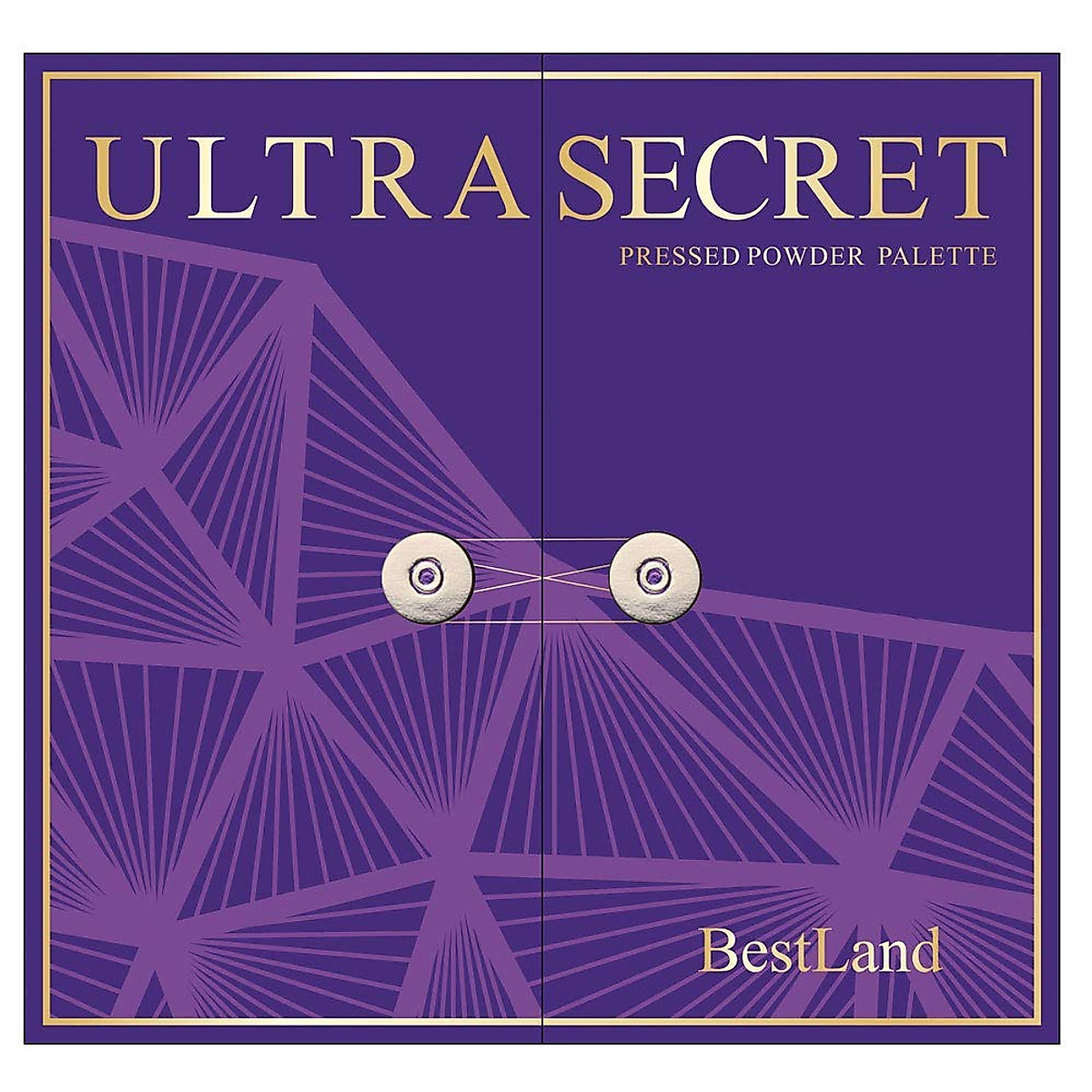 72 Colors Ultra Secret Eyeshadow Palette, 4 in1 Color Board Matte Shimmer Glitter Nude Natural All In One Makeup Palette Blendable Pigmented Make Up Eye Shadow Pallet Gift Kit