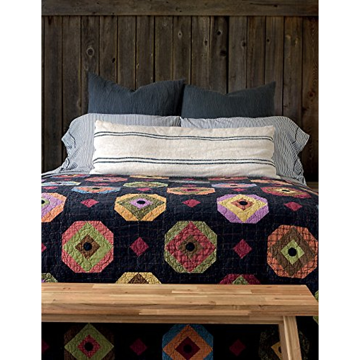 All for Fall: Whimsical Wool Projects and Warm Quilts
