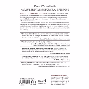 Herbal Antivirals, 2nd Edition: Natural Remedies for Emerging & Resistant Viral Infections