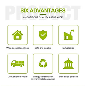 Customizable Foldable Housing - Affordable Luxury Tiny Home Prefab Villa, Modulasulated Portable Expandable Shipping Container House Options