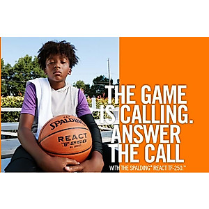 Spalding Basketball TF 250 React All Surface Size 6