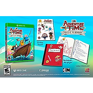 Adventure Time: Pirates of the Enchiridion - Xbox One Edition