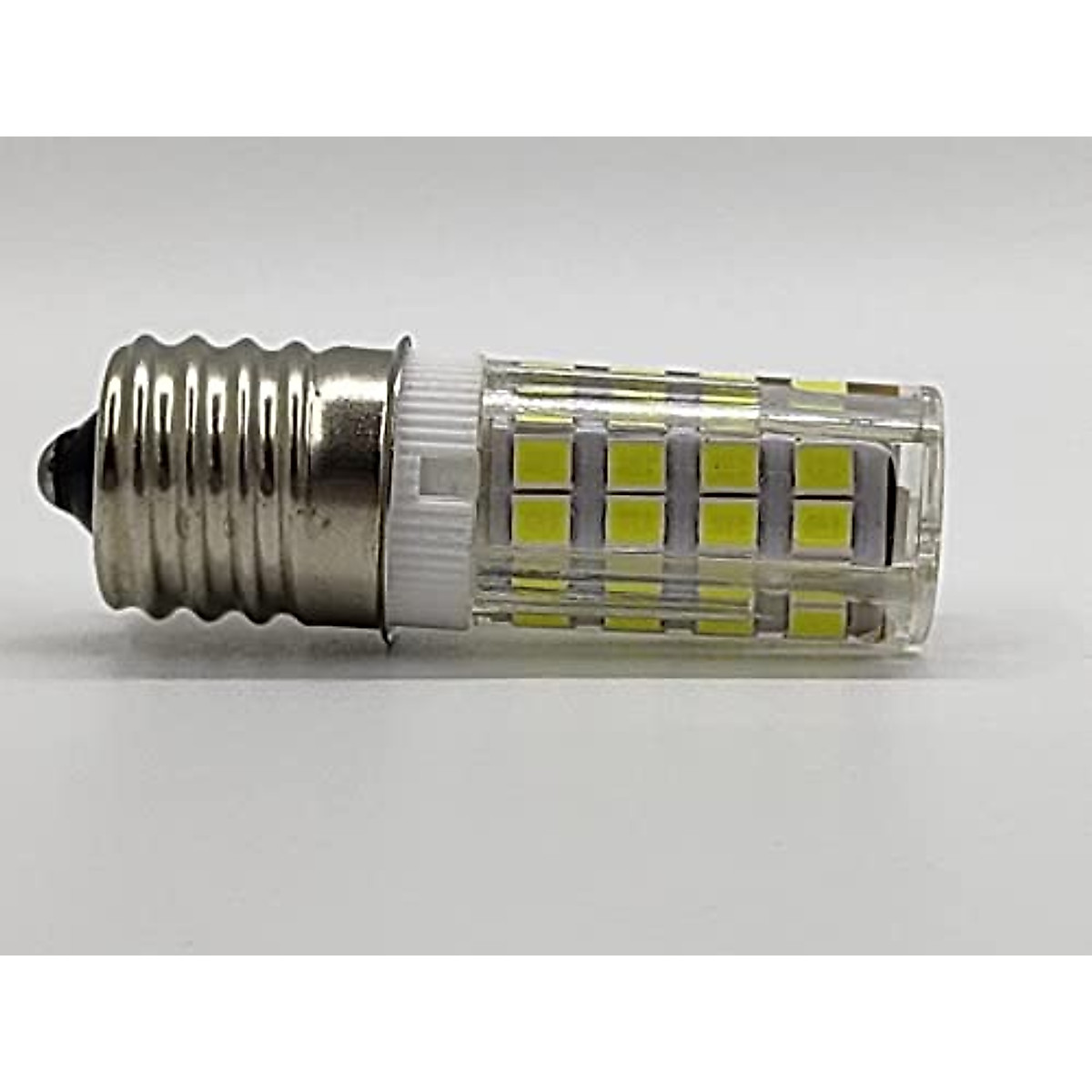 Delixike 5304517886 LED Light Bulb Refrigerator for Frigidaire Electrolux Refrigerator 5304495326 241552807