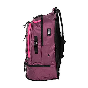 arena Fastpack, Plum/Neon Pink, ns