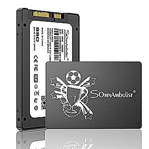 Somnambulist SSD HEIJIANGBEI 120-4.8/6