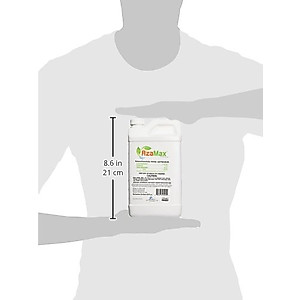 General Hydroponics GH2021 Azamax Antifeedant and Insect Growth Regulator, Quart