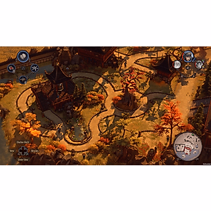 Shadow Tactics: Blades of the Shogun - PlayStation 4