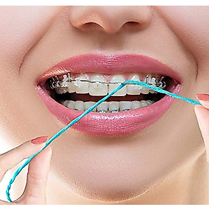 Idontix X-Floss Lite, Blue