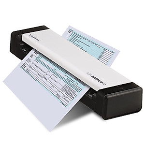 Visioneer RoadWarrior 4D Duplex Mobile Scanner