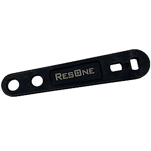 ResOne 5pk Hardened Medical Oxygen Cylinder Wrenches