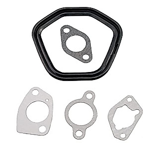 Ruma Carburetor Pull Recoil Starter Ignition Coil Kit for Honda GX340 GX390 GX420 11HP 13HP 16HP Engine