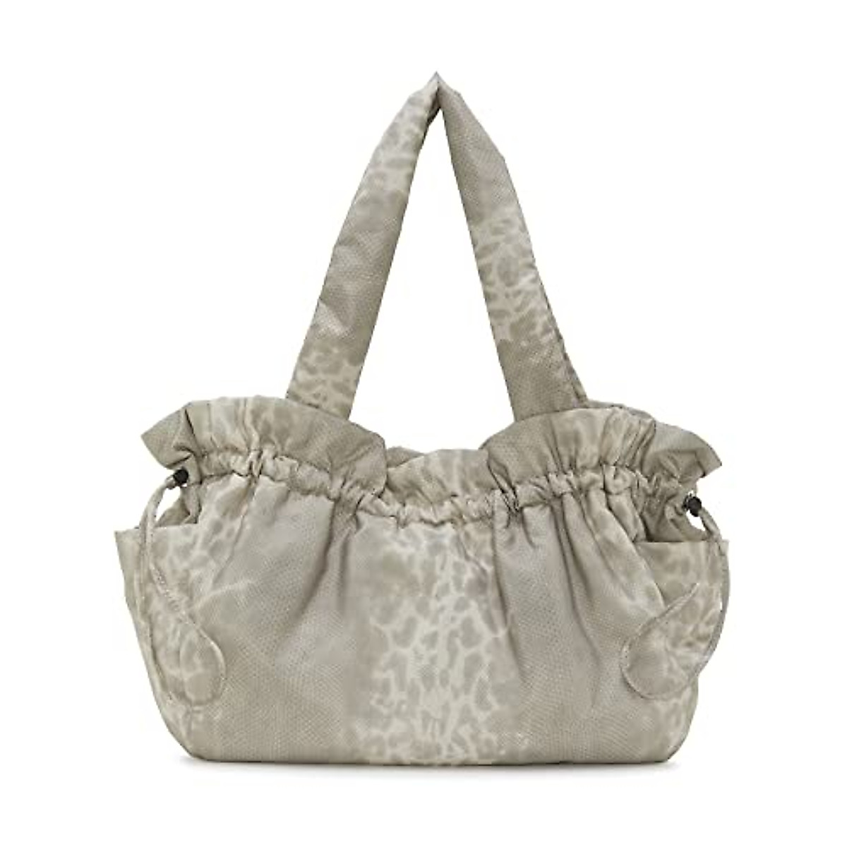 Vince Camuto womens Saira Tote, Light Khaki, One Size US