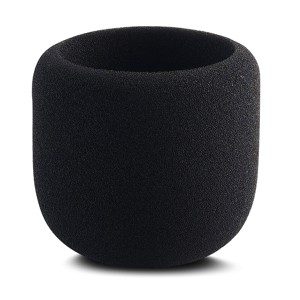 Sound Addicted - Foam Cover Windscreen for Blue Yeti mic's | Perfect fit for Yeti PRO Condenser Microphones