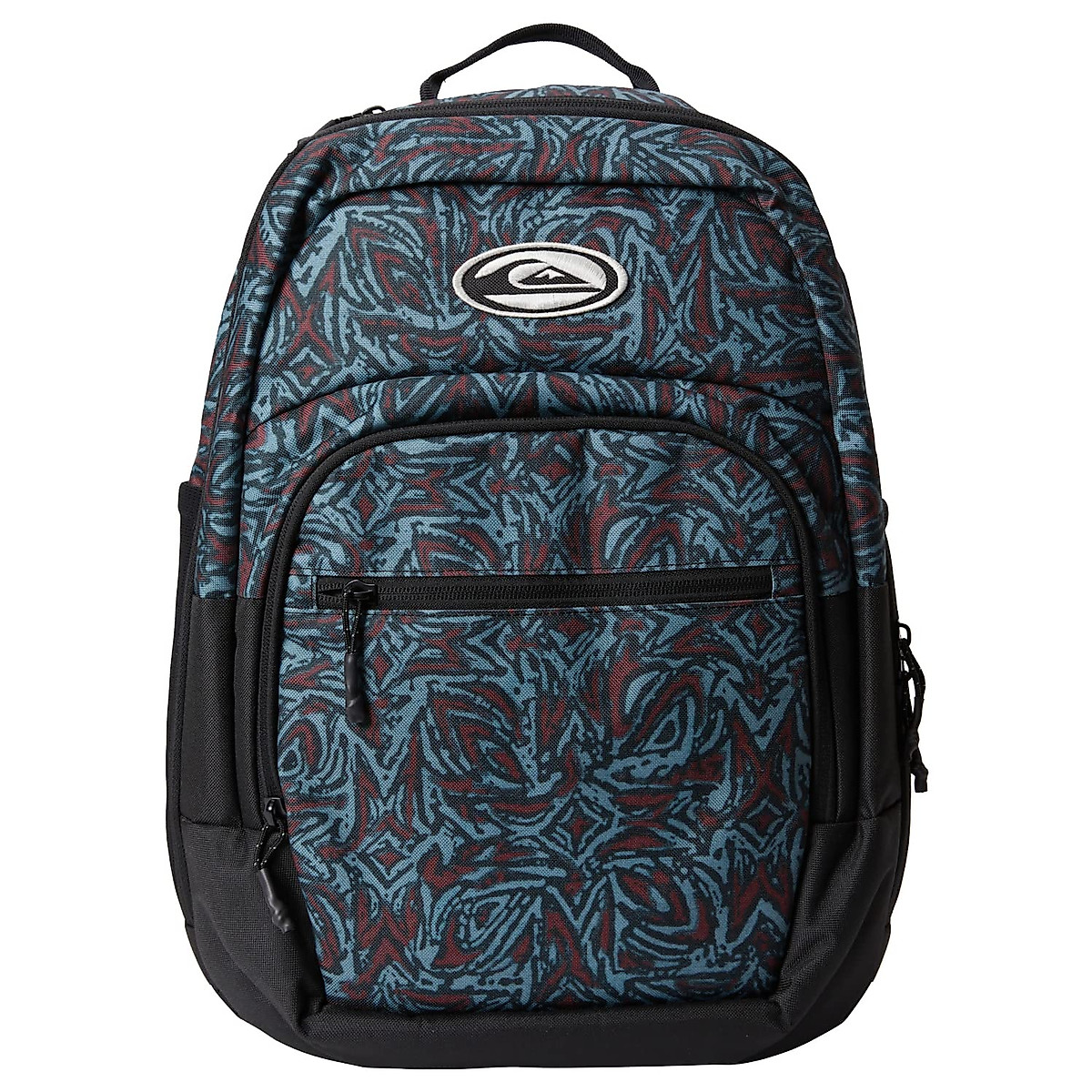 Quiksilver Men's --Schoolie Cooler Backpack, Provencial Saturn, One Size