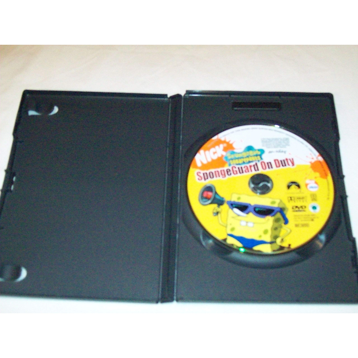 SpongeBob SquarePants: SpongeGuard On Duty