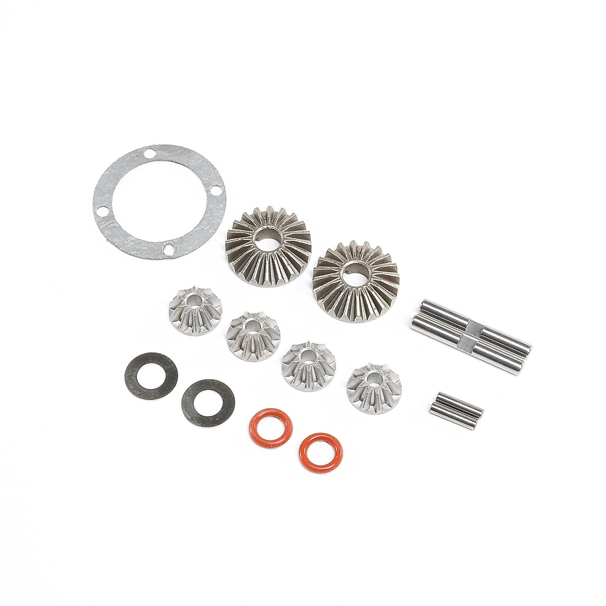 Losi Internal Diff Rebuild Kit 1 LMT LOS242037 Elec Car/Truck Replacement Parts