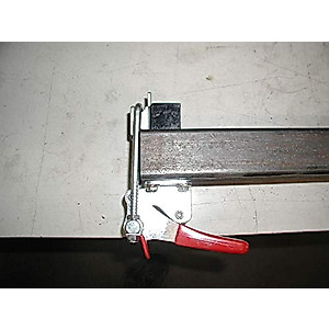 EMS Offroad Tire Carrier Hinge and Latch