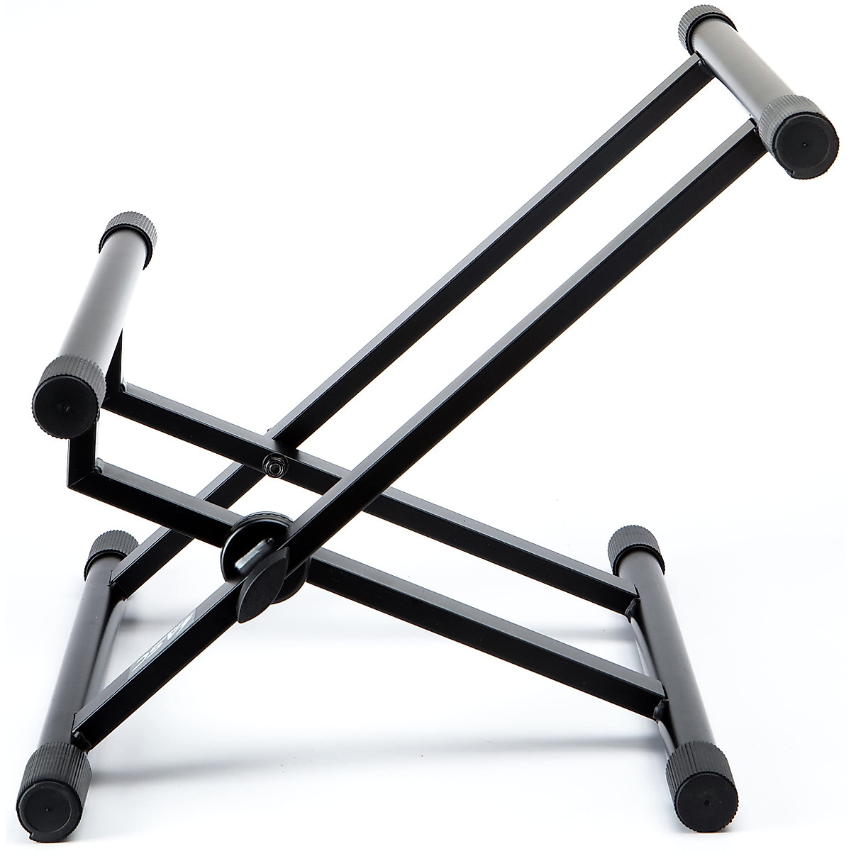 American Sound Connection Professional Guitar Amp Stand or Speaker Cabinet Adjustable Locking Height up to 99 Lbs