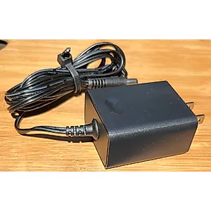 Yealink PS5V2000US Power Supply Cord 5V 2A for Yealink IP Phones SIP T29G, T32G, T38G, T46G, T46S, T46U, T48G, T48S, T48U, T52S, T54S, T54W, T56A, T57W, T58A, T58W, T58V, MP54/56/58 & GDR Cable Tie
