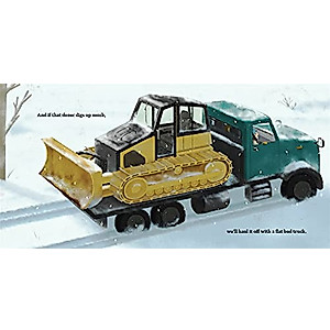 Hush, Little Trucker: A Picture Book