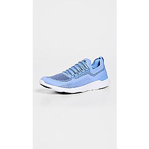 APL: Athletic Propulsion Labs Men's Techloom Breeze Sneakers, Blue Dawn/Navy/White, 11 Medium US