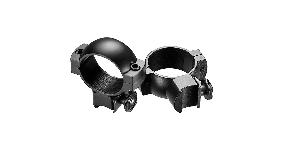Buy BARSKA 30-mm Dovetail Riflescope Rings Online