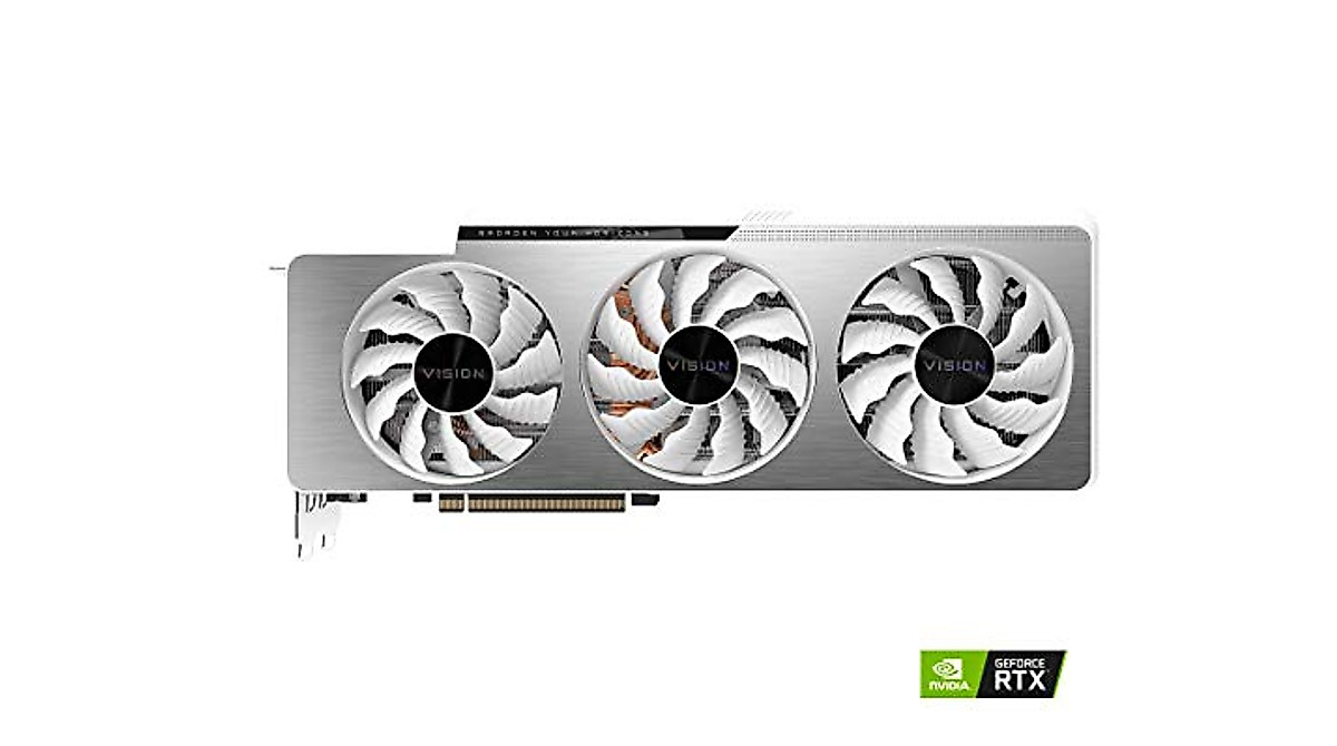 GIGABYTE GeForce RTX 3090 Vision OC Graphics Card