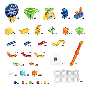 VTech Marble Rush Ultimate Set, Multicolor