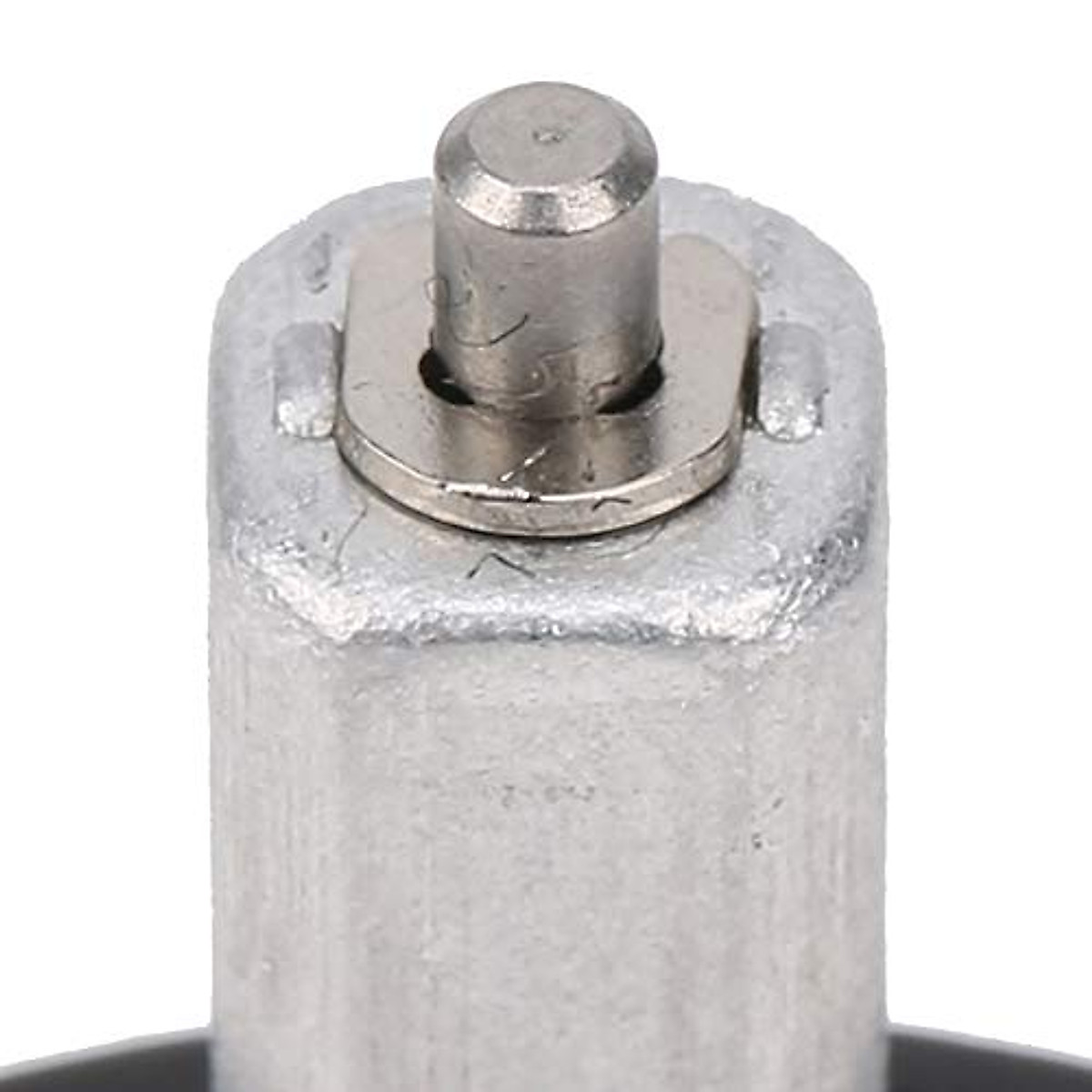 VGEBY Drone Front Arm Shaft,Metal Drone Repair Replacement for Mini 2 Drone (Silver) Model Toys