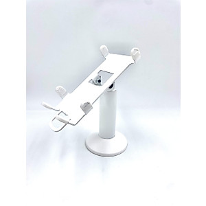 Clover Flex 3 / Flex 4 Charging Base Stand- Designed to Hold the Charging Base with the POS (Charging Base Not Included)