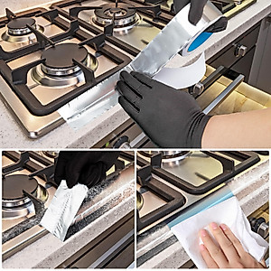 Thicker Silver Aluminum Foil Tape for Ductwork, 2-inch x 65 Feet, 3.9 mils High-Temperature Sealing & Patching, Heavy Duty HVAC Tape for Air Ducts Vents, Metal Repair, Exhaust Pipe, AC Dryer, Furnace