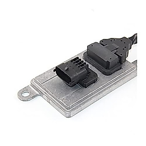 Sensor, NOX Sensor Nitrogen Oxygen Senso 2011649 5WK96628C 5WK9 6628C Original R Assembly Compatible with DAF Truck