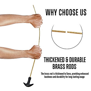 Gun Cleaning Kit Universal Supplies for Hunting Rifle Handgun Shot Gun Cleaning Kit for All Guns with Case