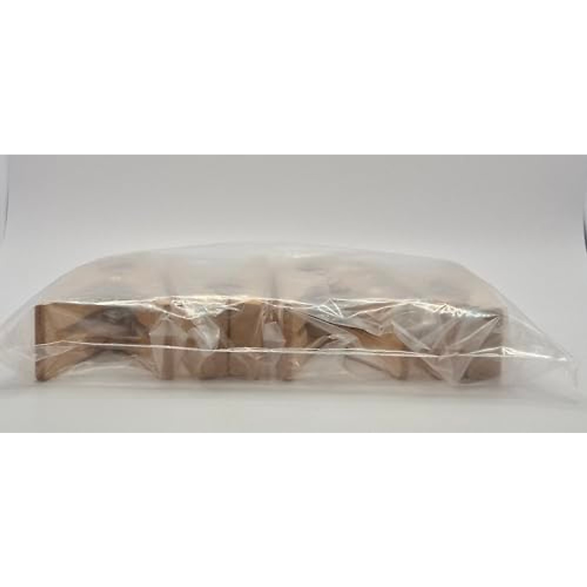 tuuli Wooden Pegs Large Wooden Pegs Clothes Pegs for Beach Towel Beach Lounger Yacht Pram Laundry Accessories - 2