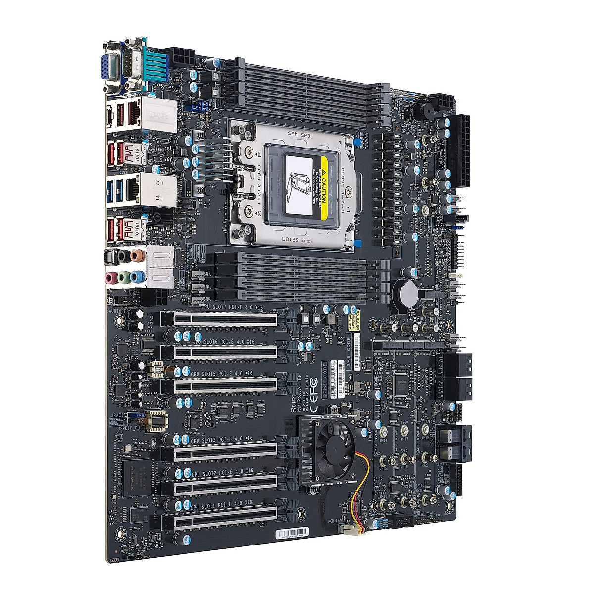 SVR BRBN SUPERMICRO M12SWA-TF R
