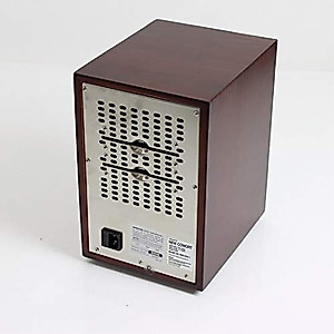 New Comfort Commercial Quality Ozone Generator and Ioniser for Air Purification