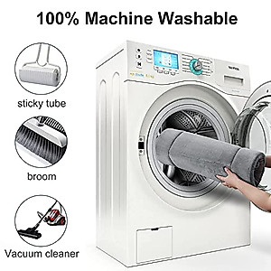 EASELAND Washable Dog Kennel Beds Super Plush Dog Pads for Dog Crates, Machine Wash & Dryer Friendly (Not for Chewer)