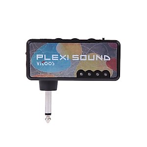 Andoer Electric Guitar Plug Mini Headphone Amp Amplifier (Plexi Sound) Vitoos