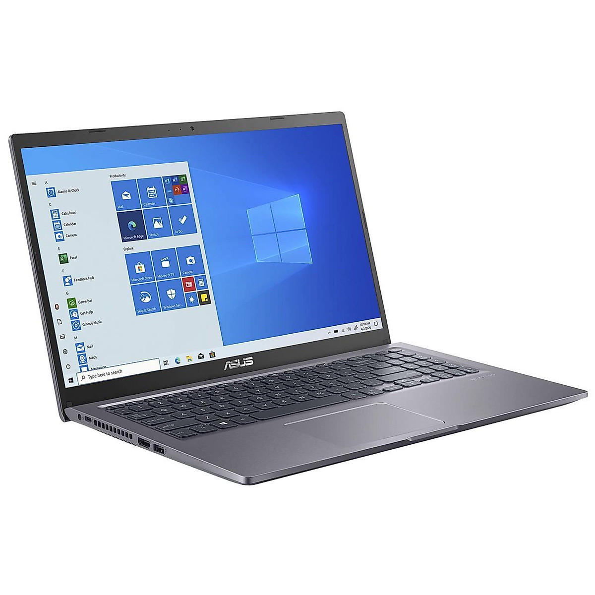 2022 Newest ASUS VivoBook 15 15.6" FHD Touchscreen Laptop, Intel Core i3-1115G4 (Beat i5-10210U), 4GB DDR4 RAM, 128GB PCIe SSD, WiFi, Bluetooth, Backlit Keyboard, Windows 11 S, BROAG 64GB Flash Stylus