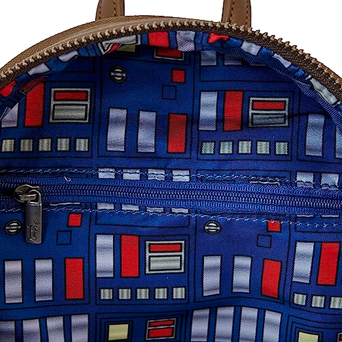 Loungefly Star Wars: Cad Bane Cosplay Mini-Backpack, Amazon Exclusive