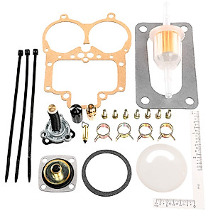 iFJF Carburetor Rebuild Kit Replacemnet for Weber 32 36 DGV DGAV DGEV Carburetor Replaces 92-3237-05