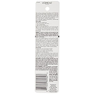 L'Oreal Paris Brow Stylist Kabuki Blender Brow Crayon, Brunette, 0.05 oz.