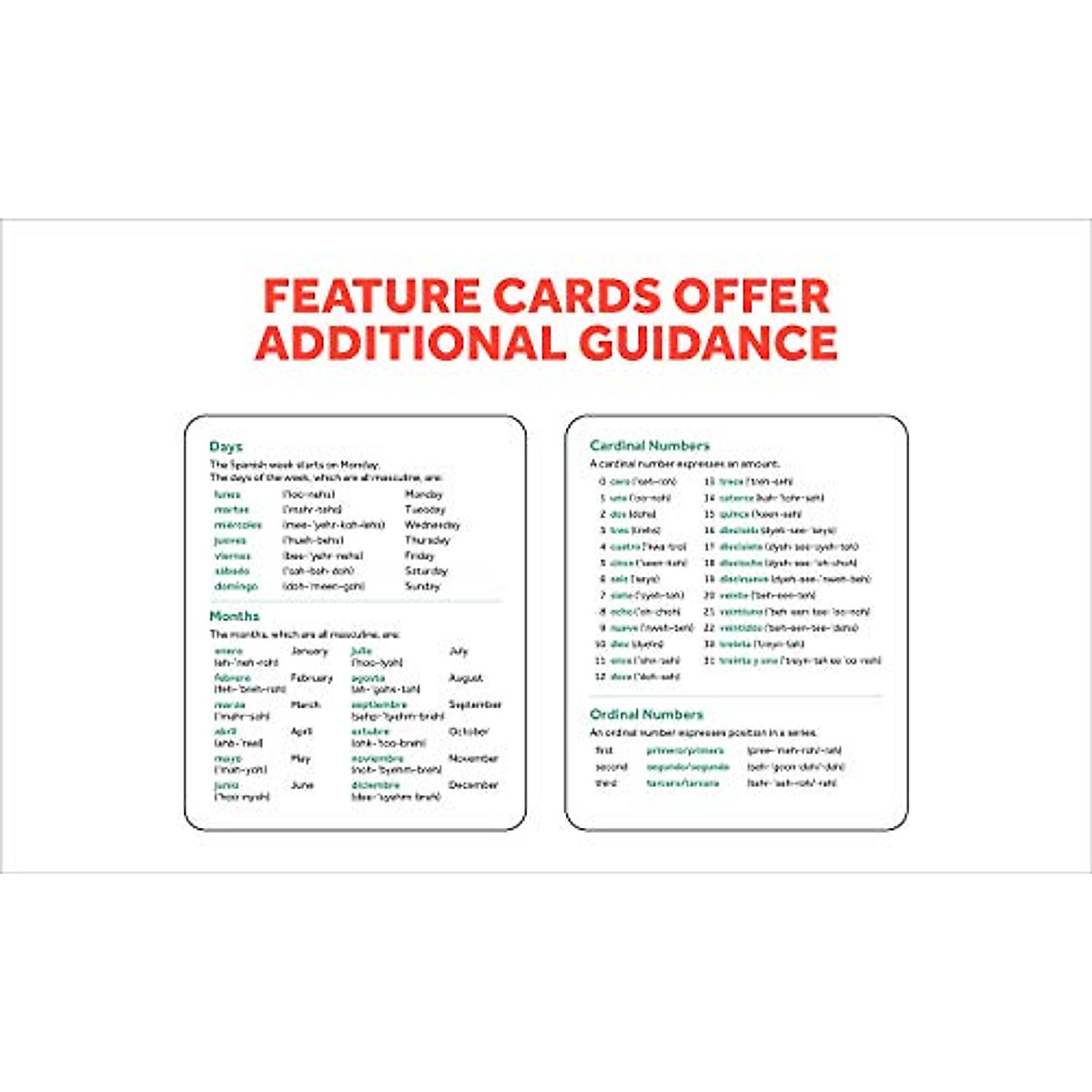 Spanish Words and Phrases You Need to Know (Barron's Foreign Language Guides)