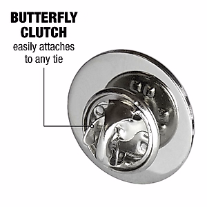 My Little Pony Fluttershy Face Metal 0.75" Lapel Hat Pin Tie Tack Pinback