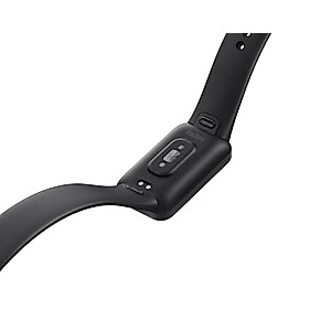 Xiaomi Redmi Smart Band Pro, 1.47" Full AMOLED Display, 110+ Fitness Modes, Up to 14 Days Battery Life, Heart Rate Tracking, 5 ATM Water Resistance, Sleep Quality Tracking, SPO₂ Monitoring, Black