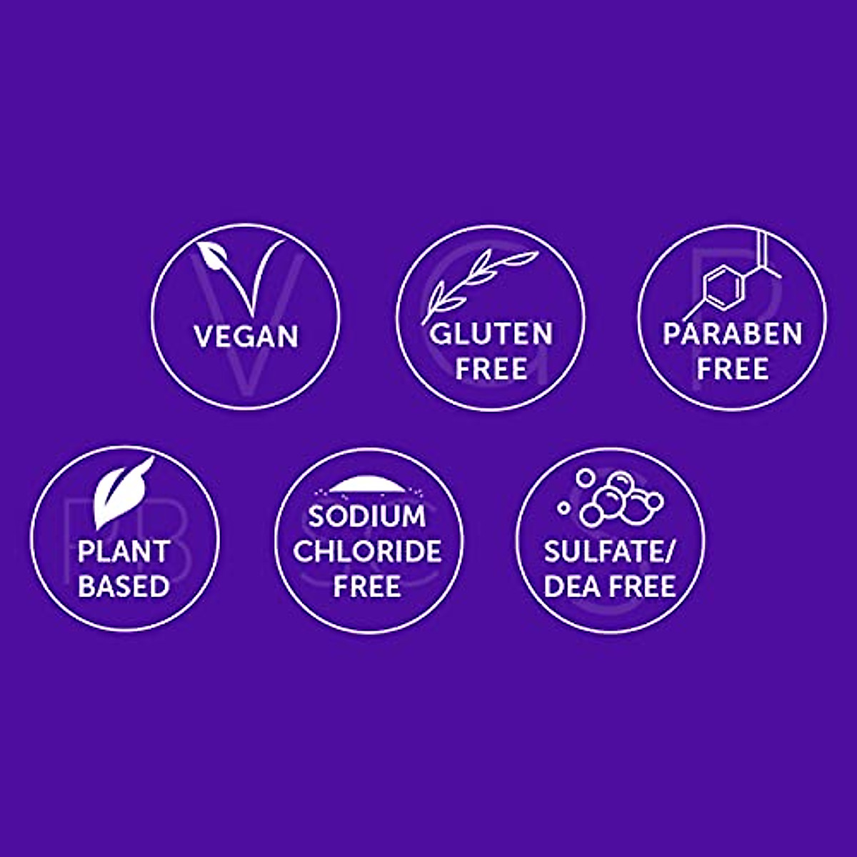 Framesi Color Lover Dynamic Blonde Purple Shampoo, 3.4 fl oz, Violet Shampoo for Color Treated Hair