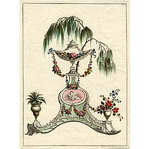 [Untitled Decorative Plate]